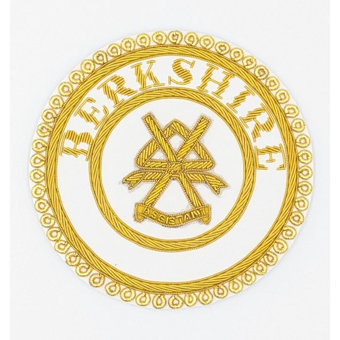 Craft Provincial & London Past Rank Collar Jewel | Wiltshire Regalia